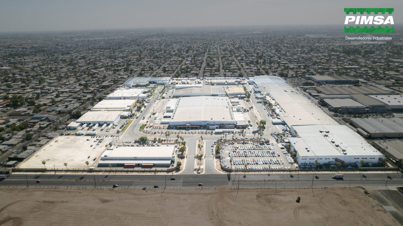Industrial Parks | PIMSA